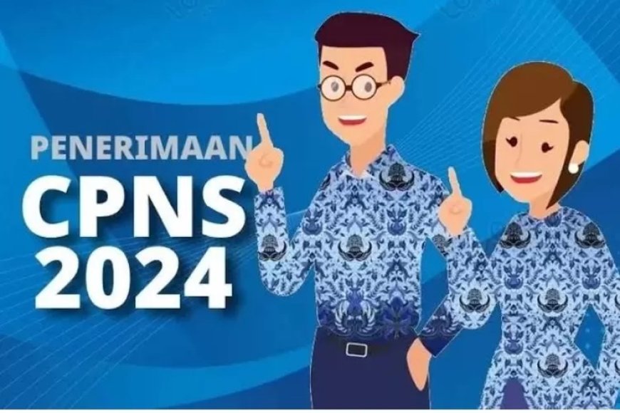 Penerimaan CPNS 2024 Diundur Hingga Agustus: Berikut Persyaratan yang Harus Disiapkan - Sumber ...
